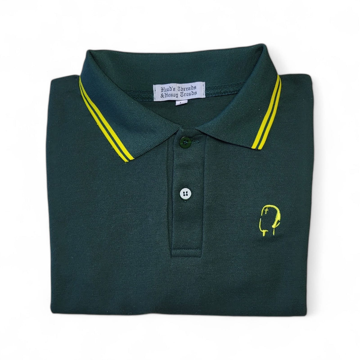 Forest Lemon – Head's Threads and Heavy Treads